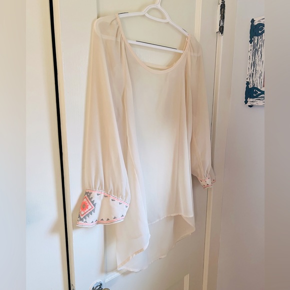 emily + m | Tops | Emily M Blouse | Poshmark